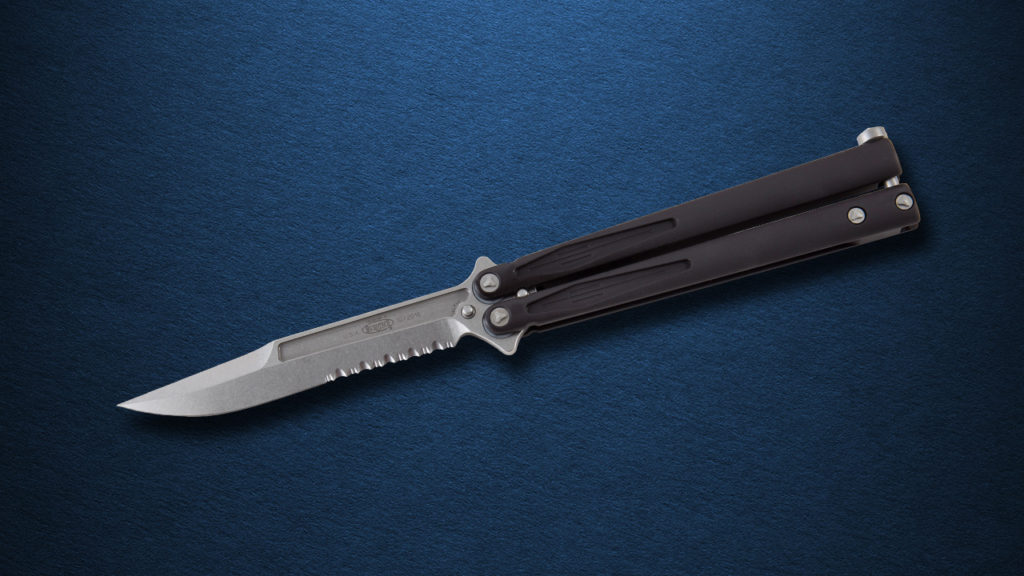 Microtech’s Tachyon III is one advanced balisong – Knife Newsroom