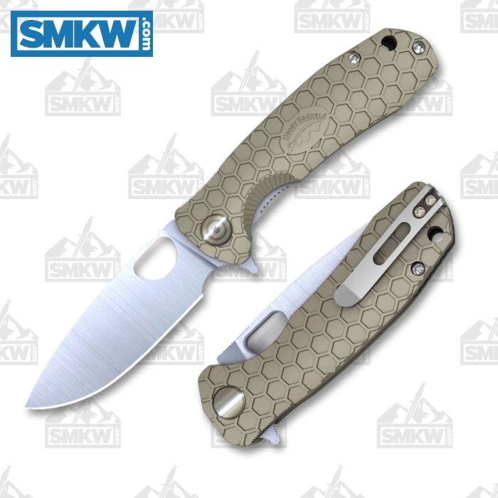 Say hello to the Honey Badger – Knife Newsroom